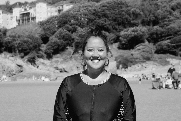 Meet the: Wild swimmer: Rachel Ashe | Canopy & Stars