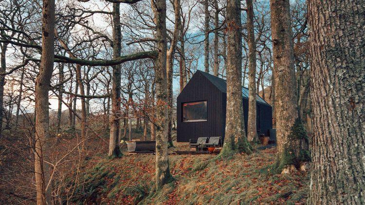 Our most remote and completely off-grid cabins | Canopy & Stars
