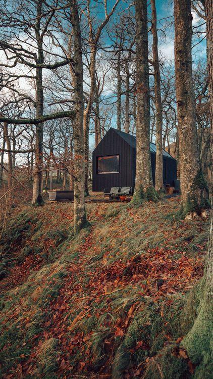 Our most remote and completely off-grid cabins | Canopy & Stars