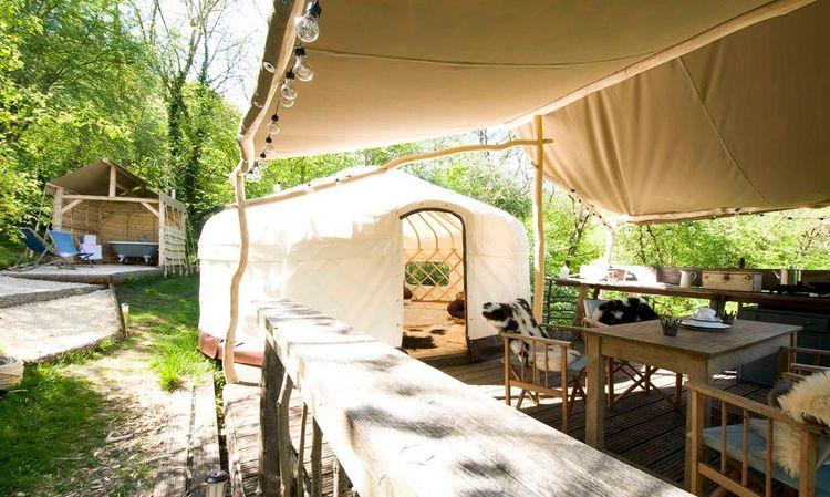 Glamping in the Cotswolds | Canopy & Stars