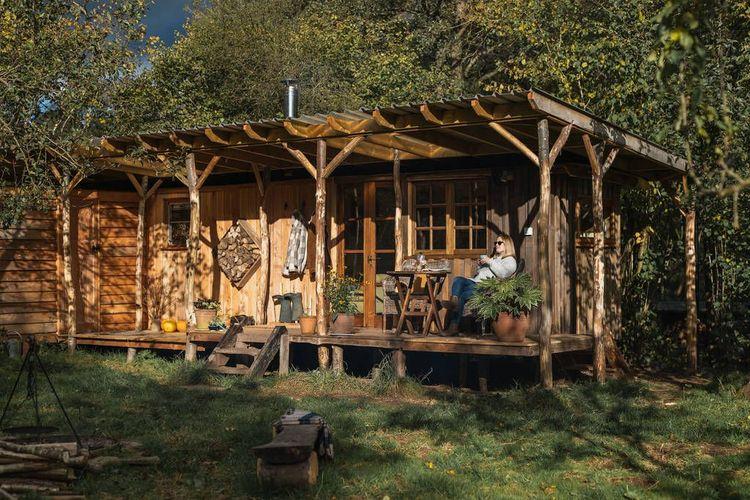 Five romantic forest cabins where you won’t see another soul | Canopy ...