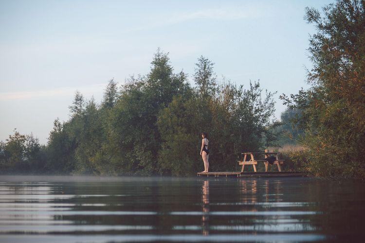 Six epic cabins where you can go wild swimming | Canopy & Stars