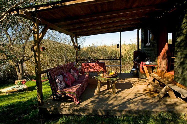Our cabins with the coolest secret features | Canopy & Stars