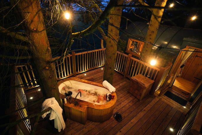 Our favourite treehouse stays in the UK | Canopy & Stars