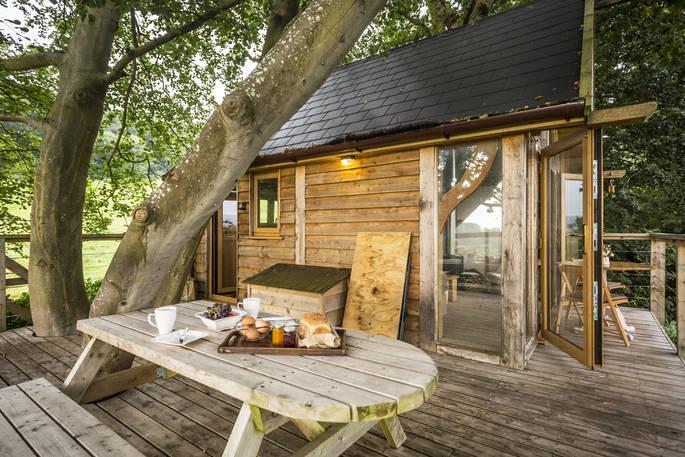 Our favourite treehouse stays in the UK | Canopy & Stars