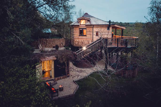 Our favourite treehouse stays in the UK | Canopy & Stars