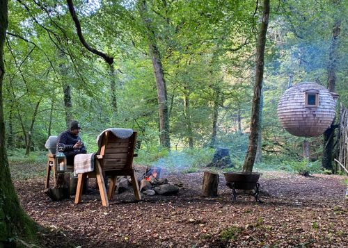 Our favourite treehouses in Wales | Canopy & Stars