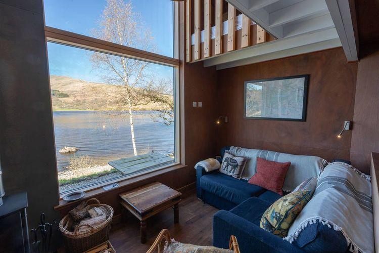 Seven remote cabins in Scotland for truly switching off | Canopy & Stars