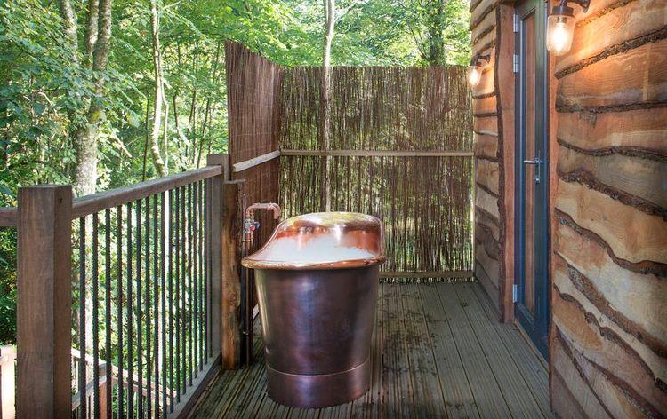 Our favourite treehouses in Scotland | Canopy & Stars