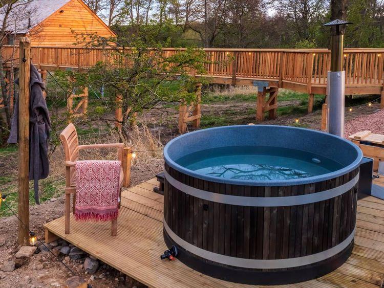 Our favourite treehouses in Scotland | Canopy & Stars