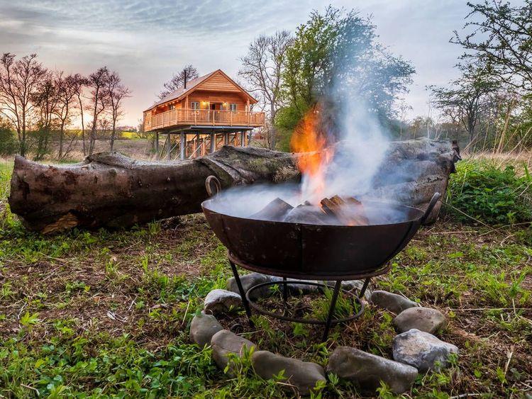 Treehouse holidays | Canopy & Stars | Canopy & Stars