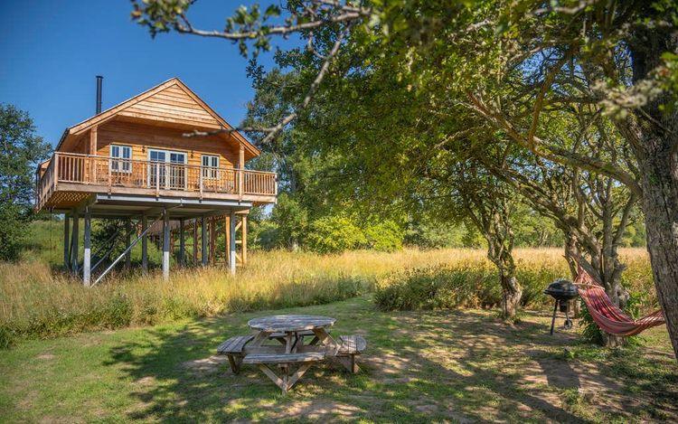 Eight epic treehouse stays under £200 per night | Canopy & Stars