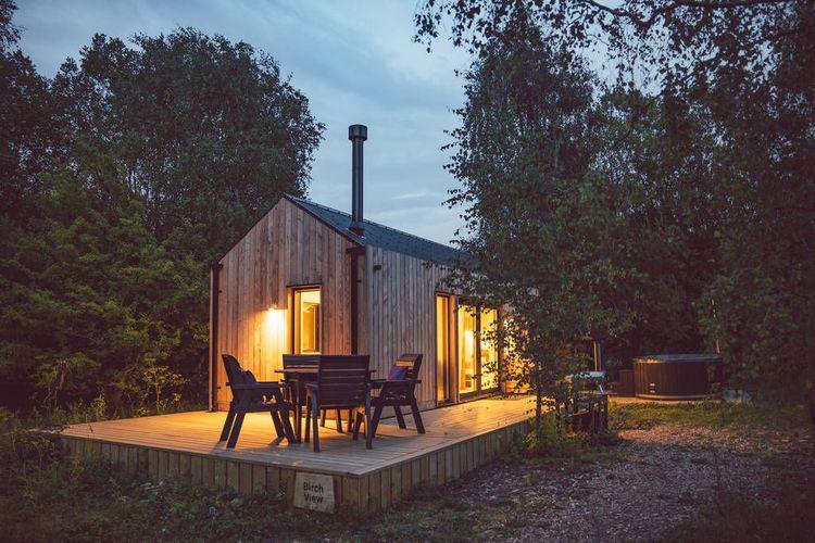 Cabin life | Canopy & Stars