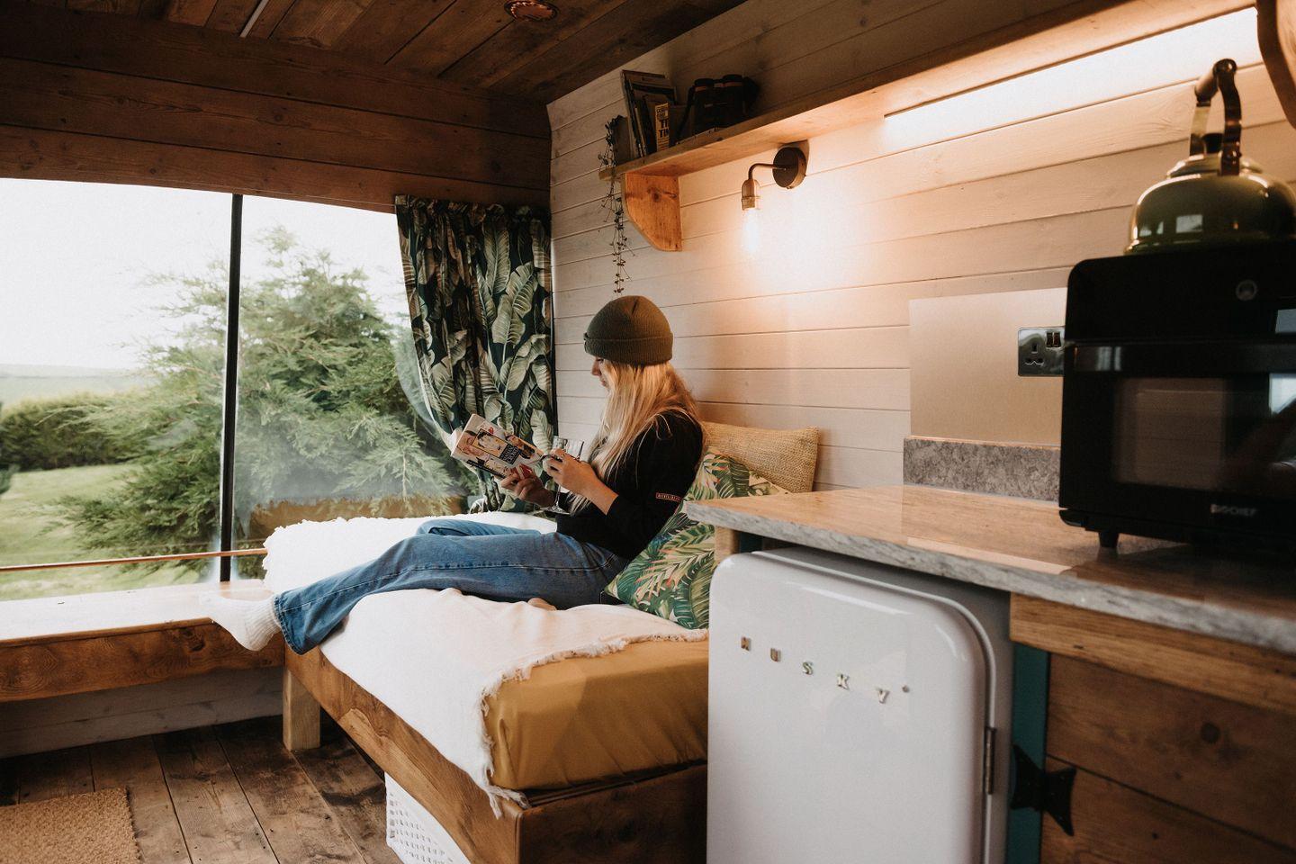 The cabin reading list | Canopy & Stars