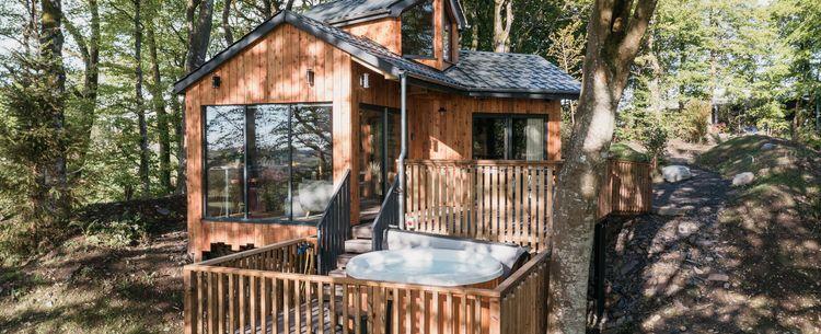 Treehouse holidays with hot tubs | Canopy & Stars | Canopy & Stars