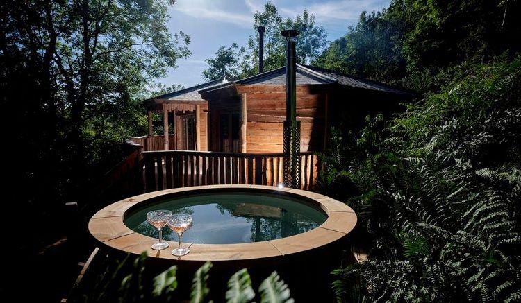 Treehouse holidays with hot tubs | Canopy & Stars | Canopy & Stars