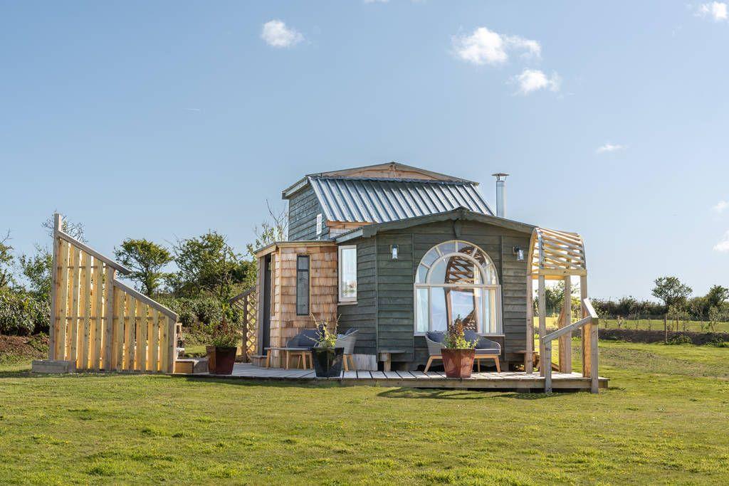 Cabins in Cornwall | Canopy & Stars