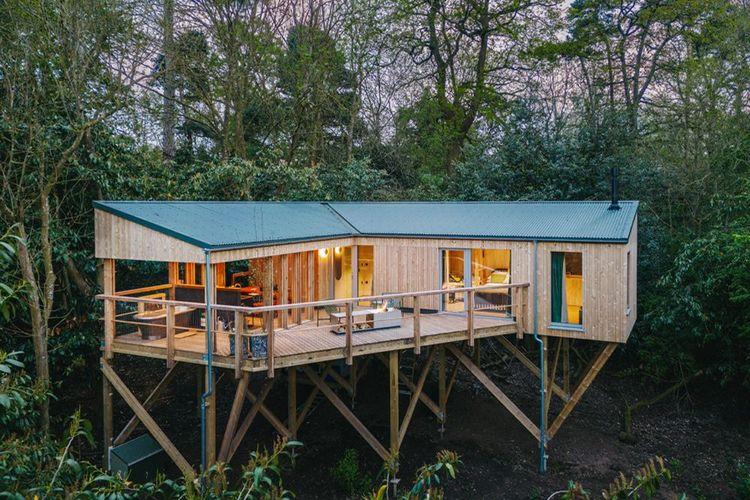 Win a year of holidays | Canopy & Stars