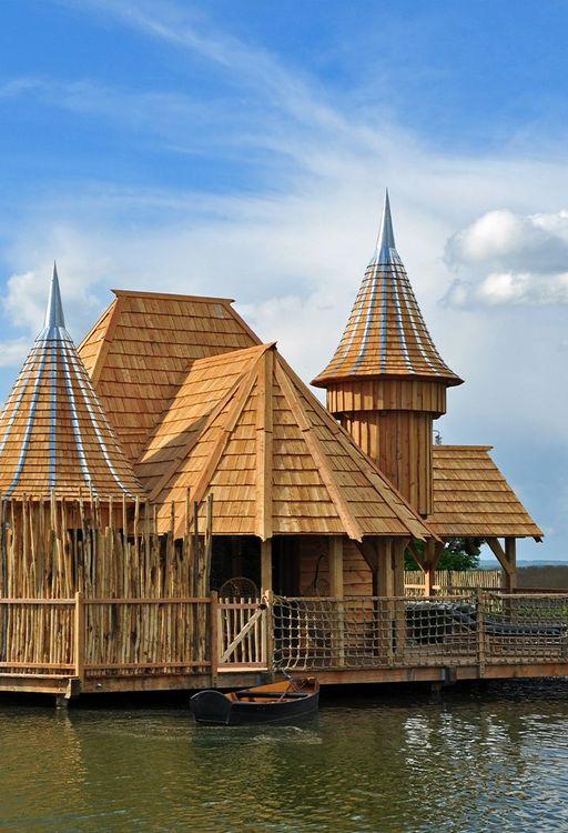 Cabins in France | Canopy & Stars