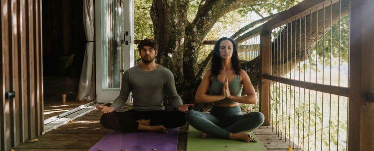 The future of glamping – wellness | Canopy & Stars