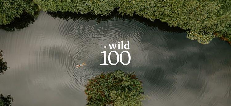 The Canopy & Stars Wild 100 | Canopy & Stars