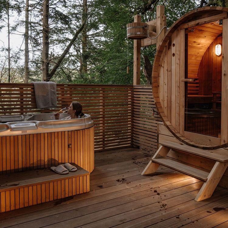 Wild spa weekends | Canopy & Stars