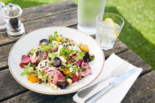 Our favourite foodie experiences in Herefordshire | Canopy & Stars