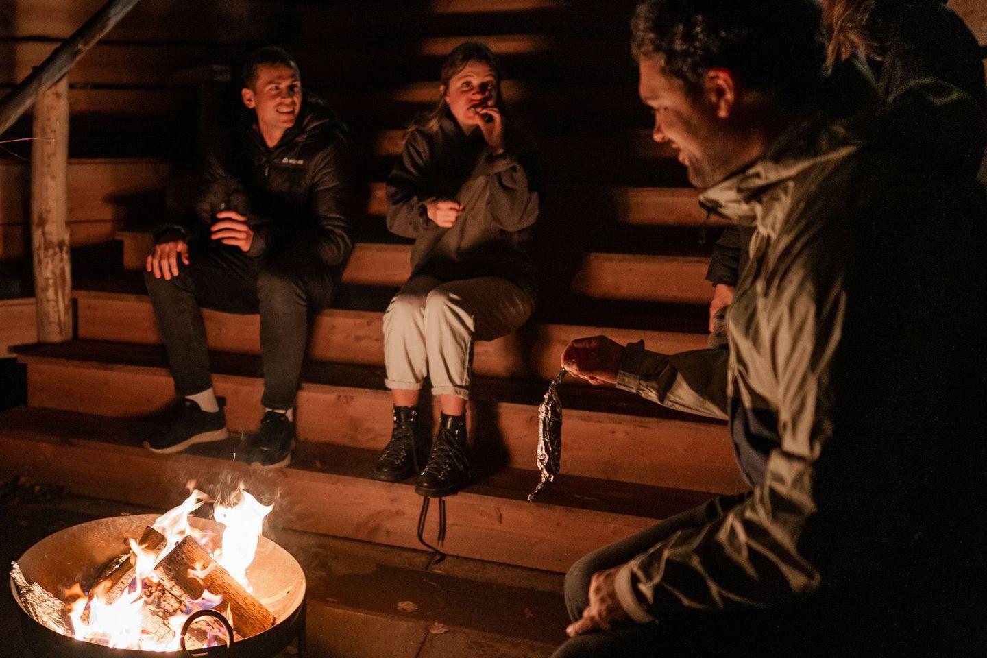 10 things we bet you never thought to cook on a campfire | Canopy & Stars