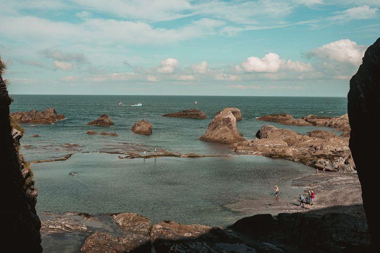 I've swam in every tidal pool in Britain, these are my favourites ...