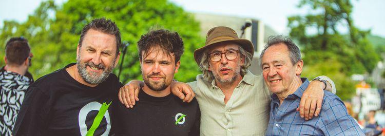 Meet the man on a mission to save Lake Windermere: Matt Staniek ...