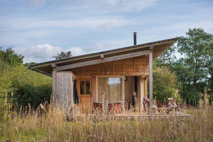 Cabins in Devon | Canopy & Stars