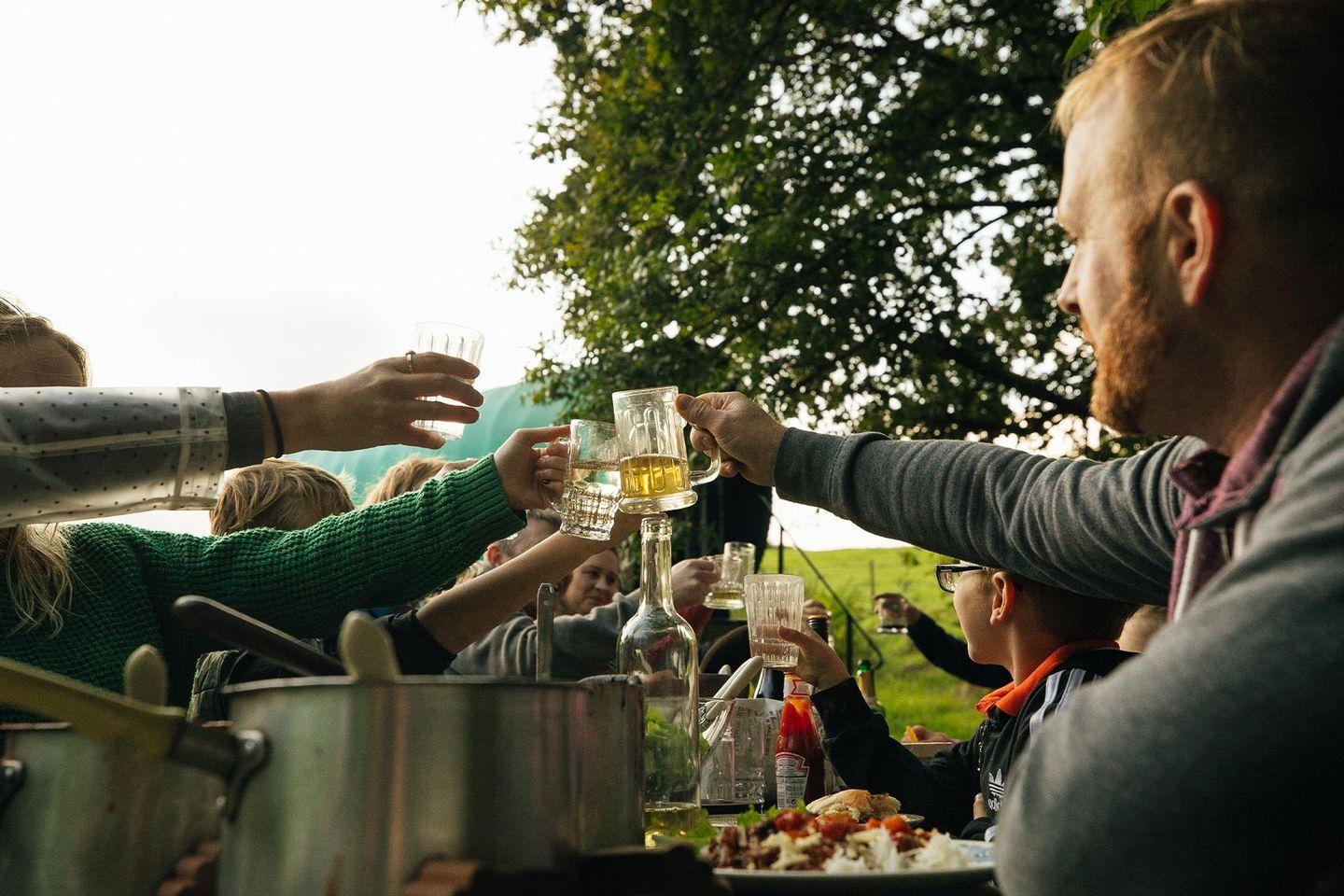 8 Recipes for the ultimate celebration feast | Canopy & Stars