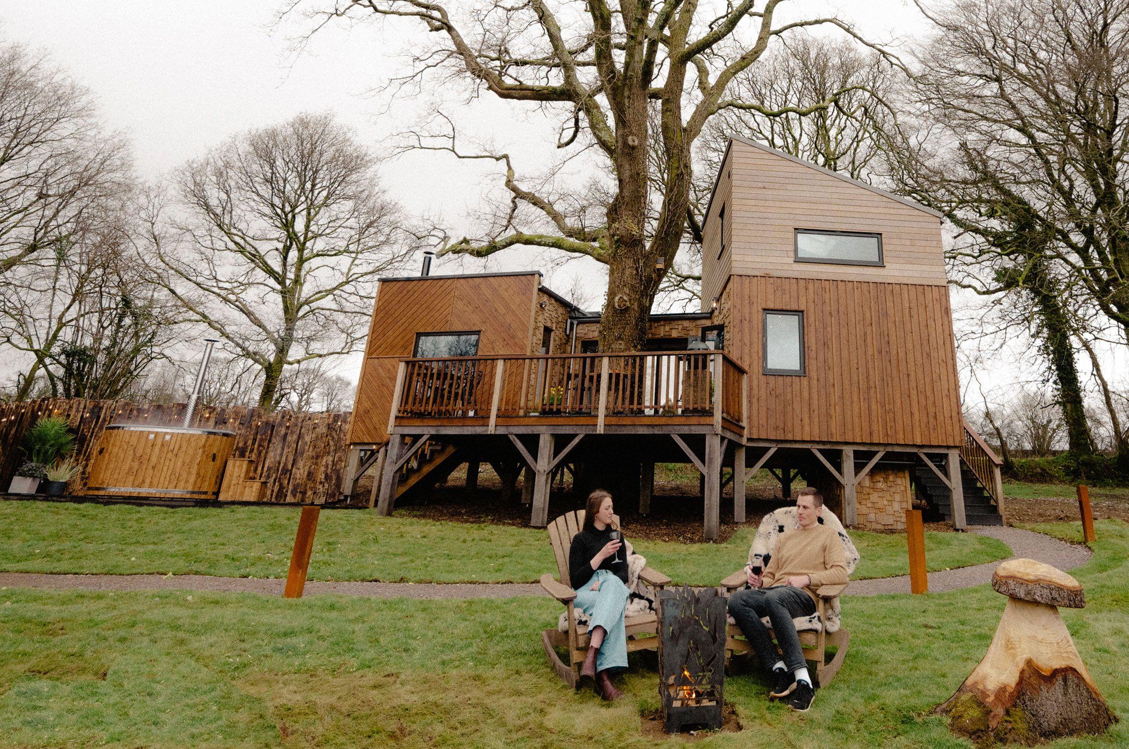 Canopy & Stars: Luxury glamping in the UK & Europe | Canopy & Stars