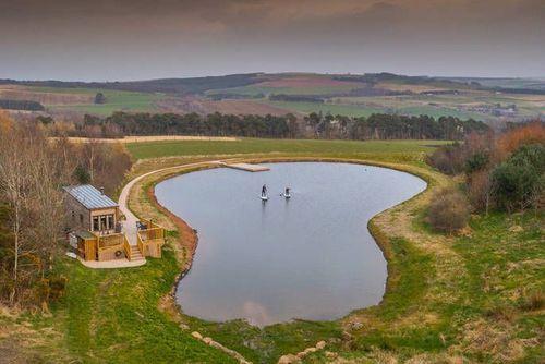 Glamping in the Scottish Borders | Canopy & Stars