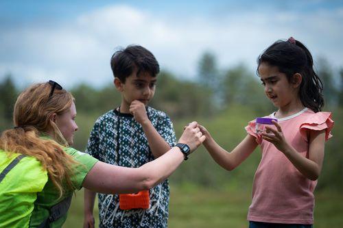 Meet the park ranger: what's it actually like to spend all day working ...
