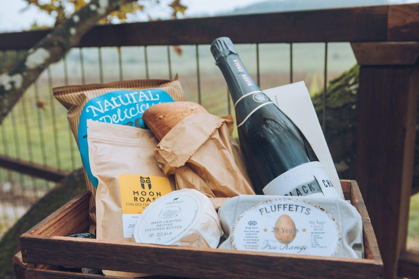 Creating the perfect welcome for guests | Canopy & Stars