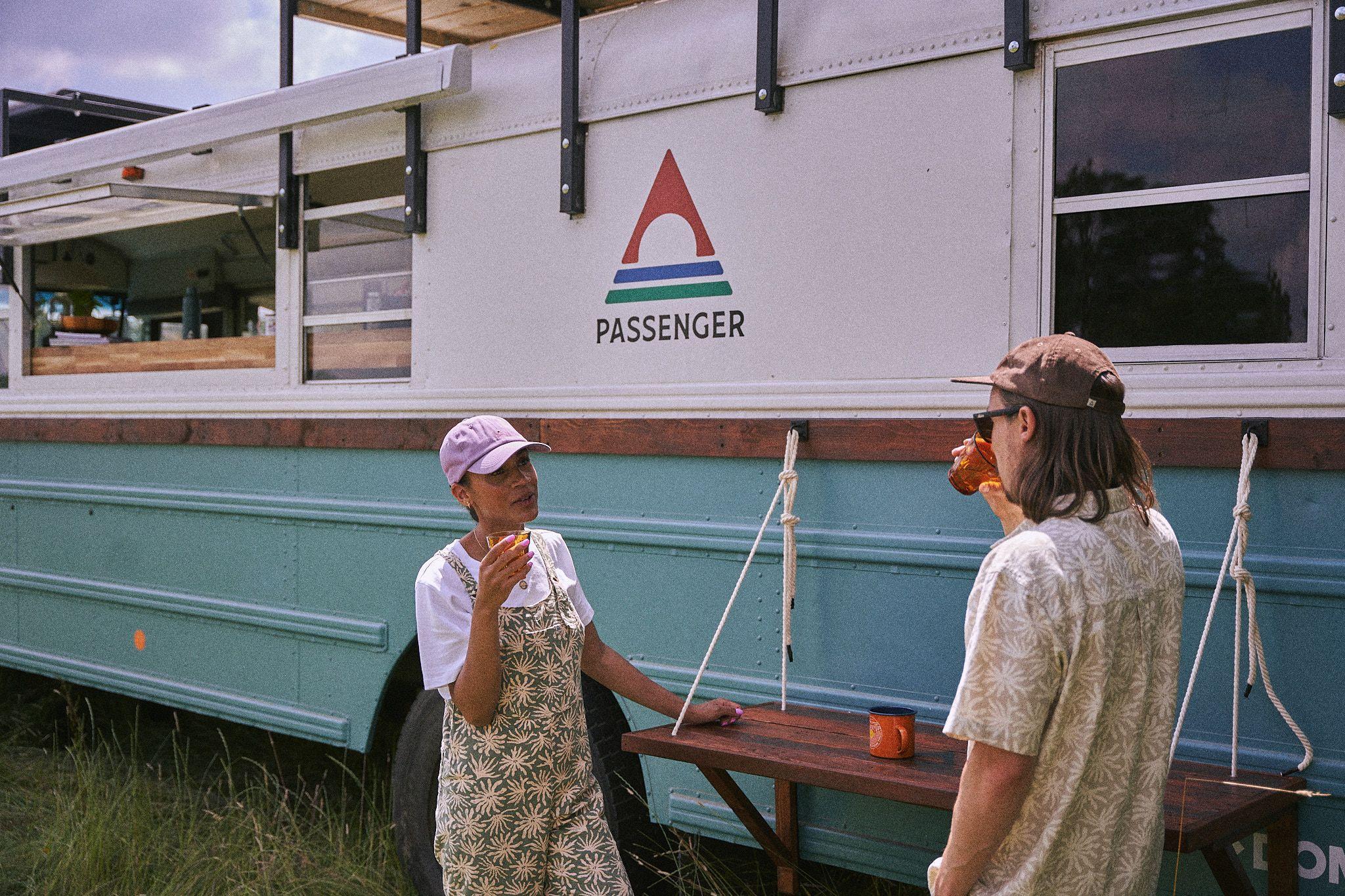 Canopy & Stars x Passenger | Canopy & Stars