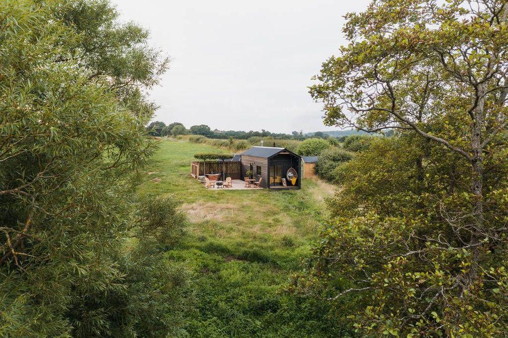 Our most remote and completely off-grid cabins | Canopy & Stars