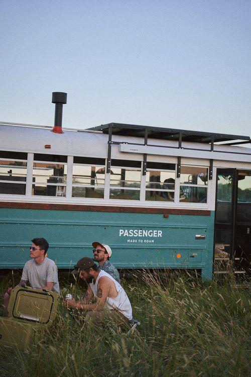 Canopy & Stars x Passenger | Canopy & Stars