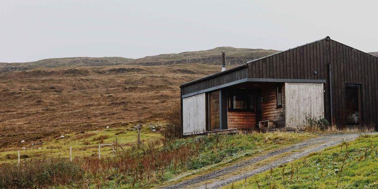 Seven remote cabins in Scotland for truly switching off | Canopy & Stars