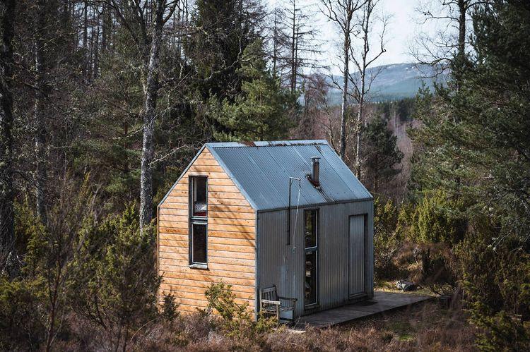 Glamping places for a solo retreat | Canopy & Stars