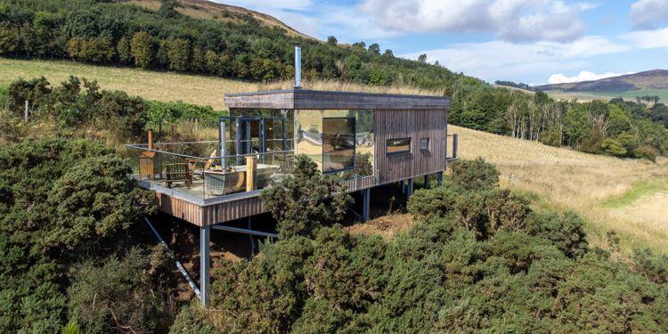 Our favourite treehouses in Scotland | Canopy & Stars