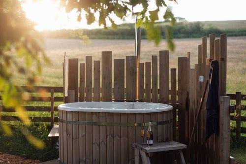 Our favourite treehouses with hot tubs | Canopy & Stars