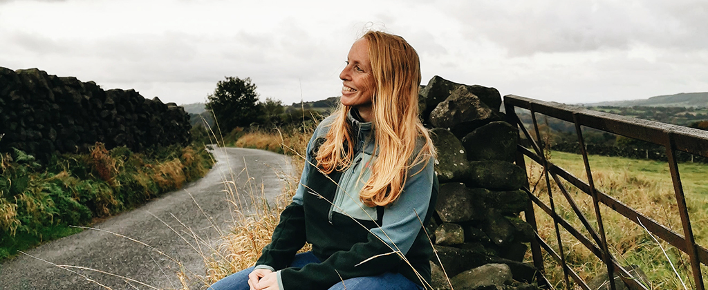 A life more wild podcast - Ruth Allen | Canopy & Stars