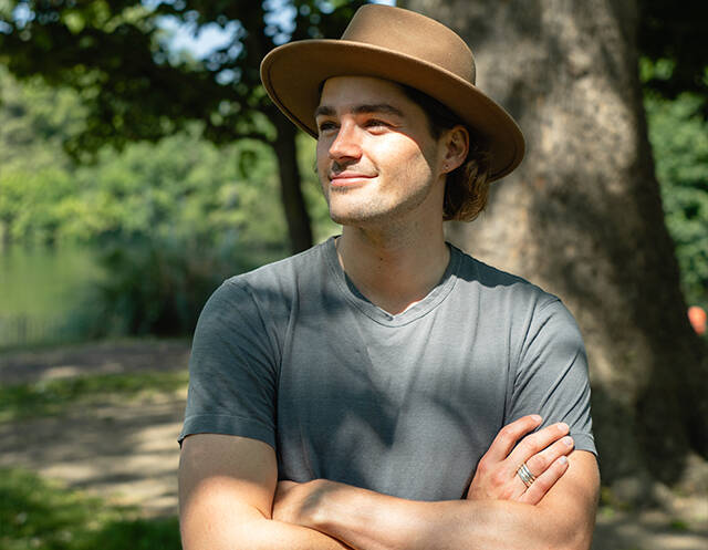 Jack Harries Smoking