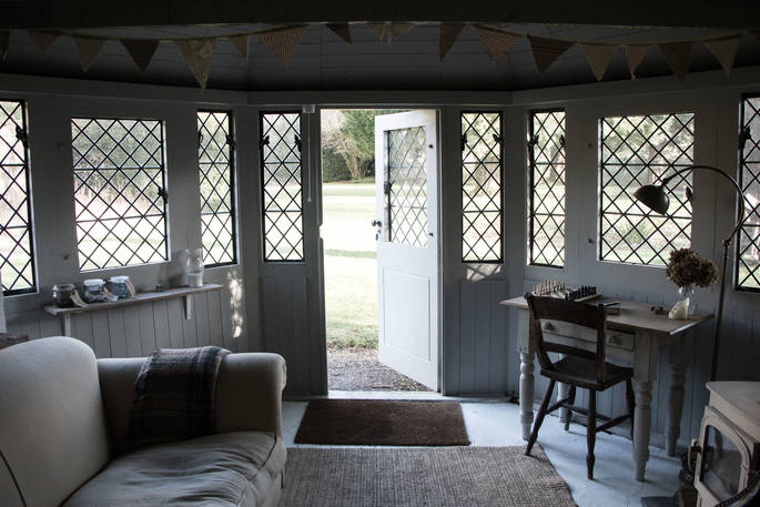 Wick Court | South Gloucestershire | Canopy & Stars