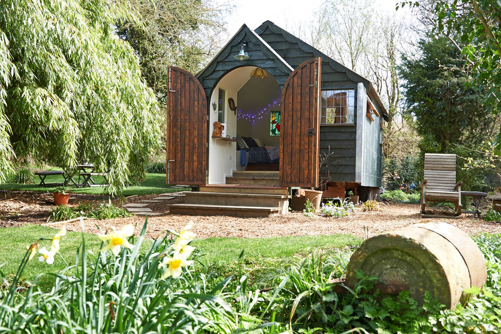 Badger's Bower | Cabin in Buckinghamshire | Canopy & Stars