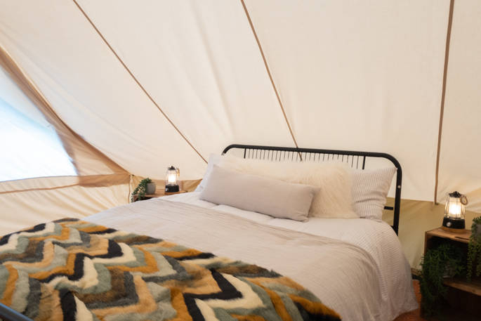 Gaynes Hall | Cambridgeshire | Canopy & Stars