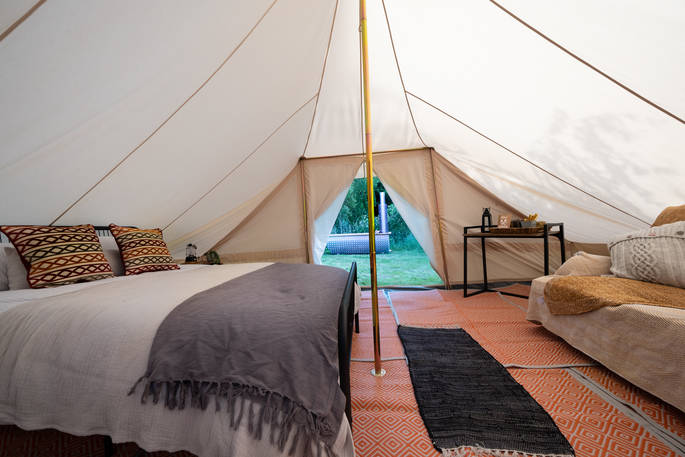 Gaynes Hall | Cambridgeshire | Canopy & Stars