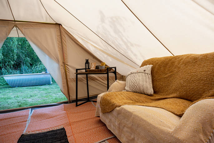 Gaynes Hall | Cambridgeshire | Canopy & Stars